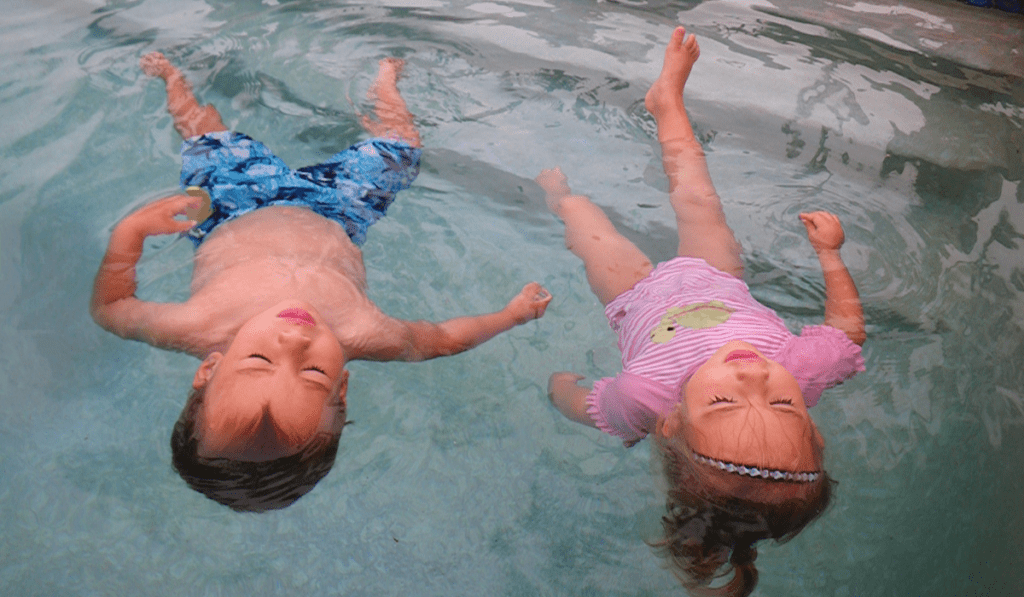 Swim Lesson Ready, Set, Float! A Parent’s Prep Guide - SWIM SYNERGY