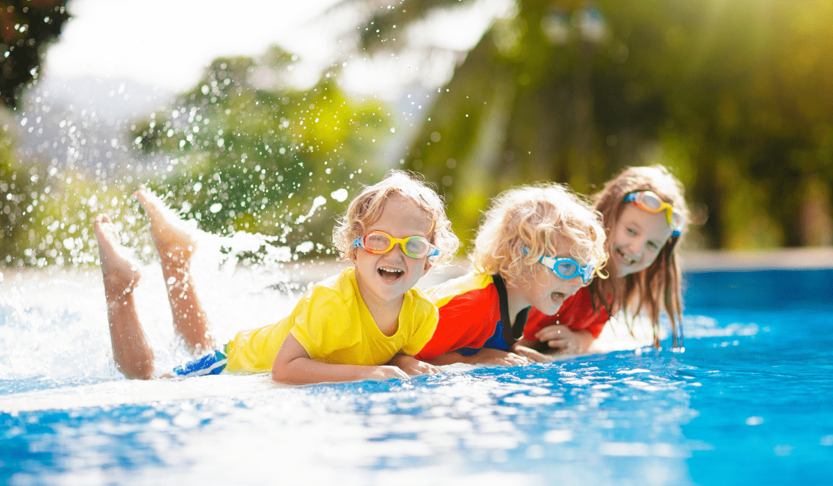 Swim Lesson Ready, Set, Float! A Parent’s Prep Guide - SWIM SYNERGY