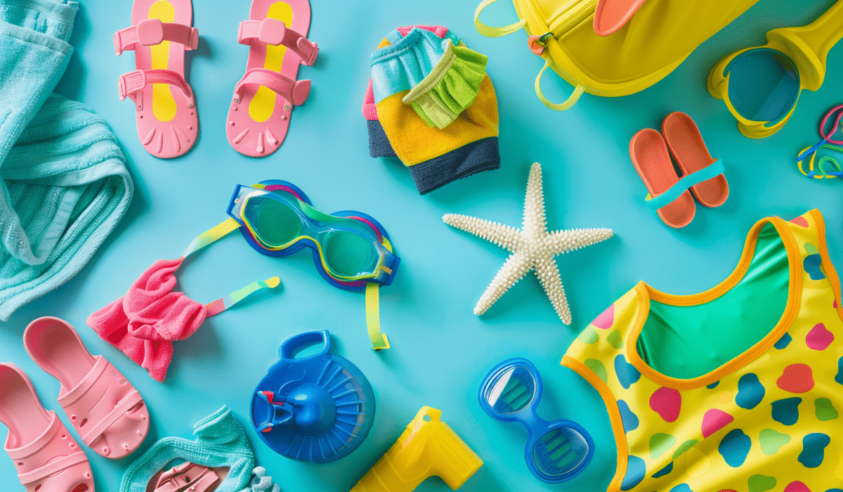 Swim Lesson Ready, Set, Float! A Parent’s Prep Guide - SWIM SYNERGY